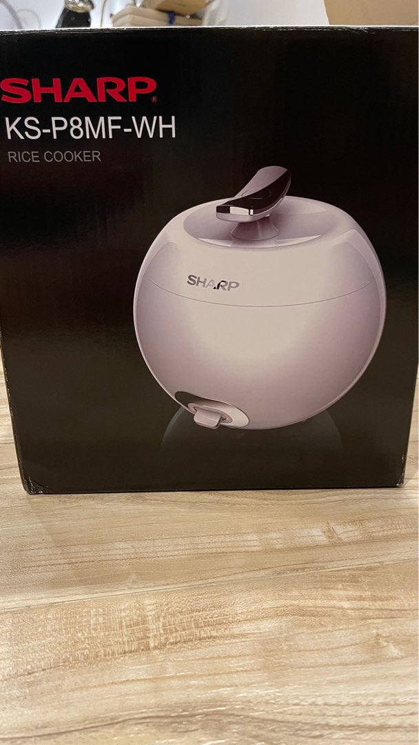 Sharp Rice Cooker, TV & Home Appliances, Kitchen Appliances, Cookers on ...
