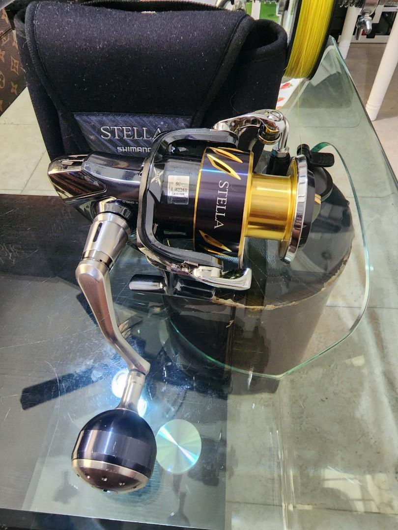 shimano stella sw6000hg, Sports Equipment, Fishing on Carousell