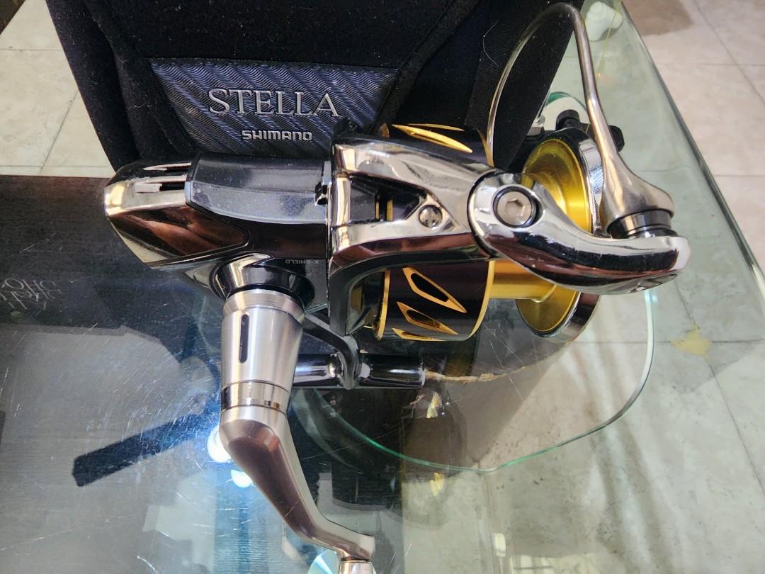shimano stella sw6000hg, Sports Equipment, Fishing on Carousell