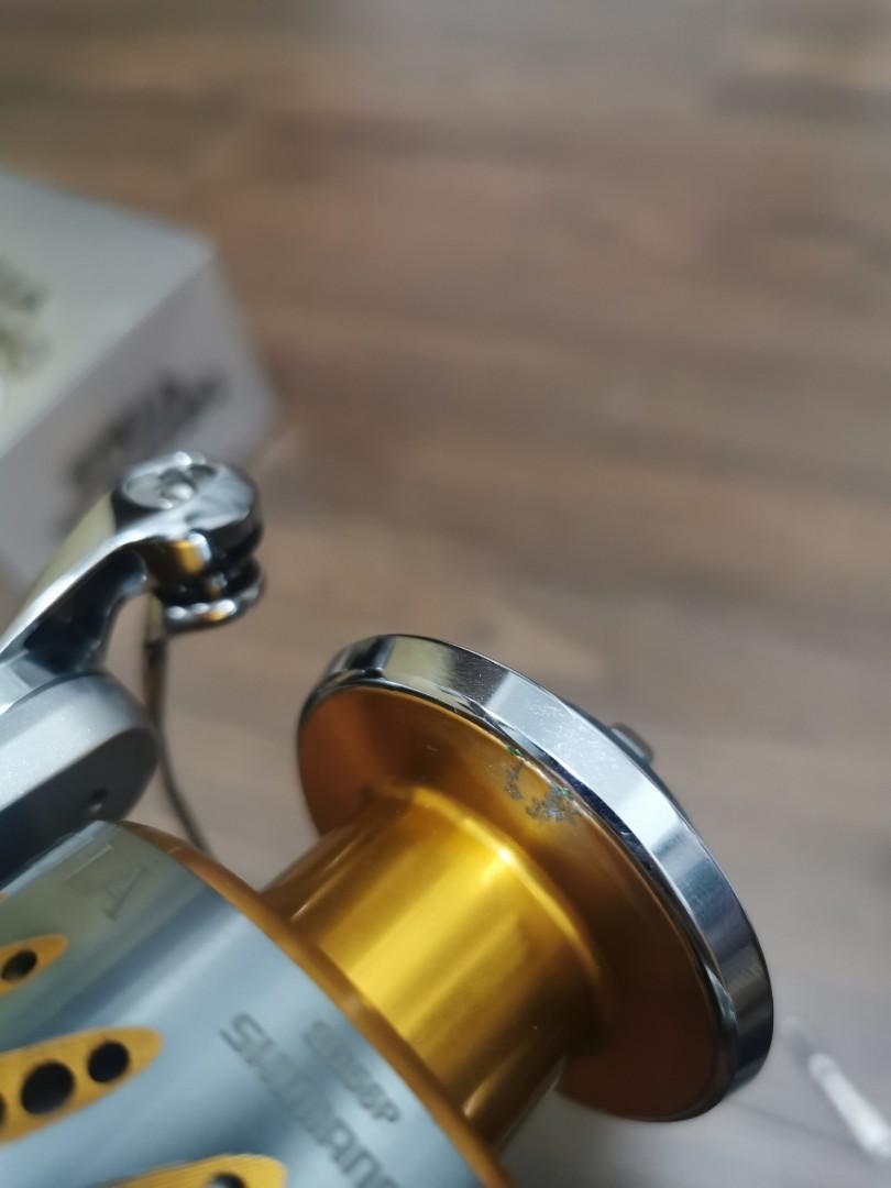 Shimano Stella SW 8000 PG, Sports Equipment, Fishing on Carousell