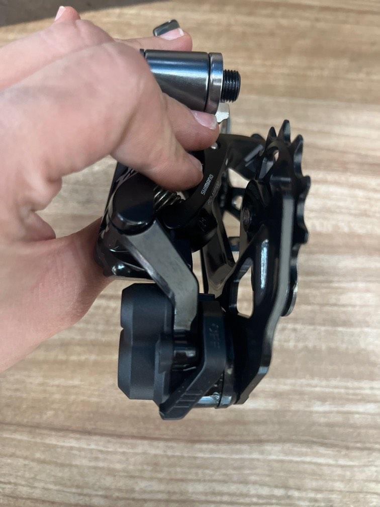 Shimano XTR 12 speed Rear Derailleur M9100, Sports Equipment, Bicycles ...