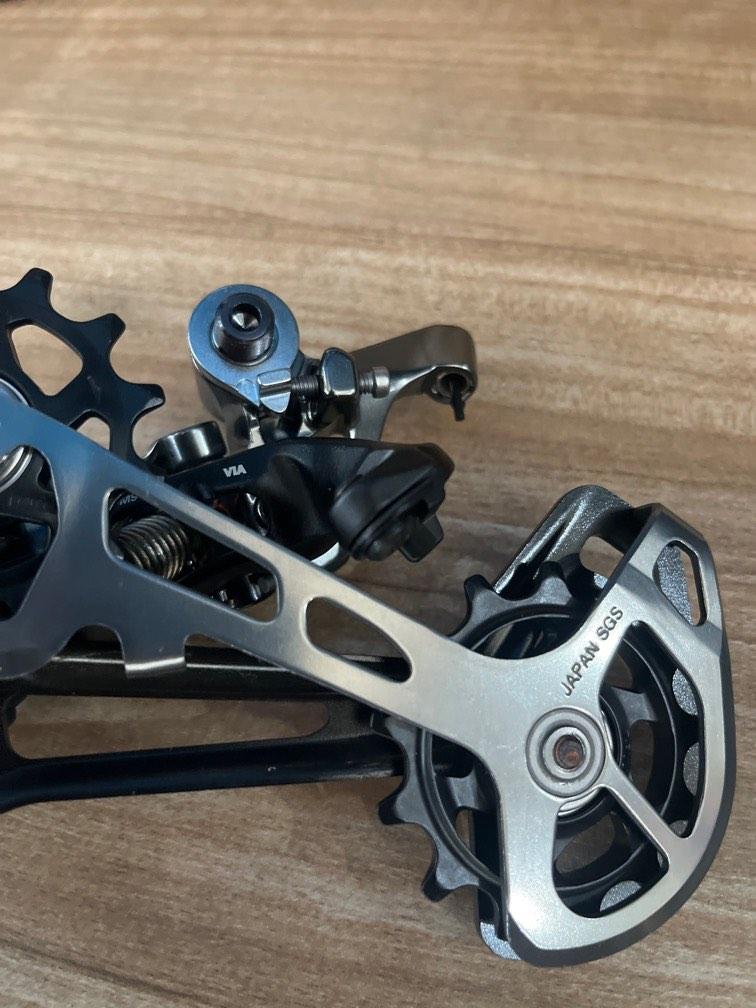 Shimano XTR 12 speed Rear Derailleur M9100, Sports Equipment, Bicycles & Parts, Parts ...