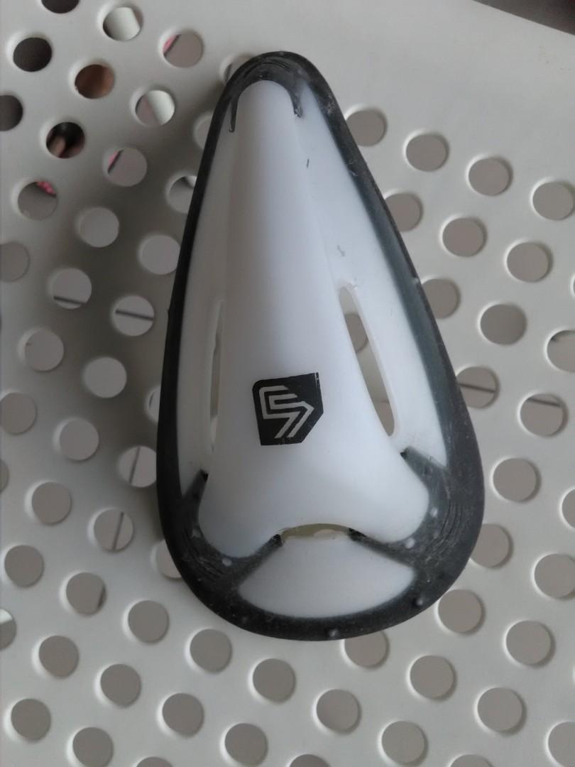 Shock Doctor men groin protector guard cup, Sports Equipment, Exercise ...