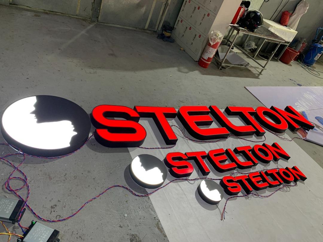 SIGNAGE MAKER/ acrylic signage/ stainless signage/safety signage ...