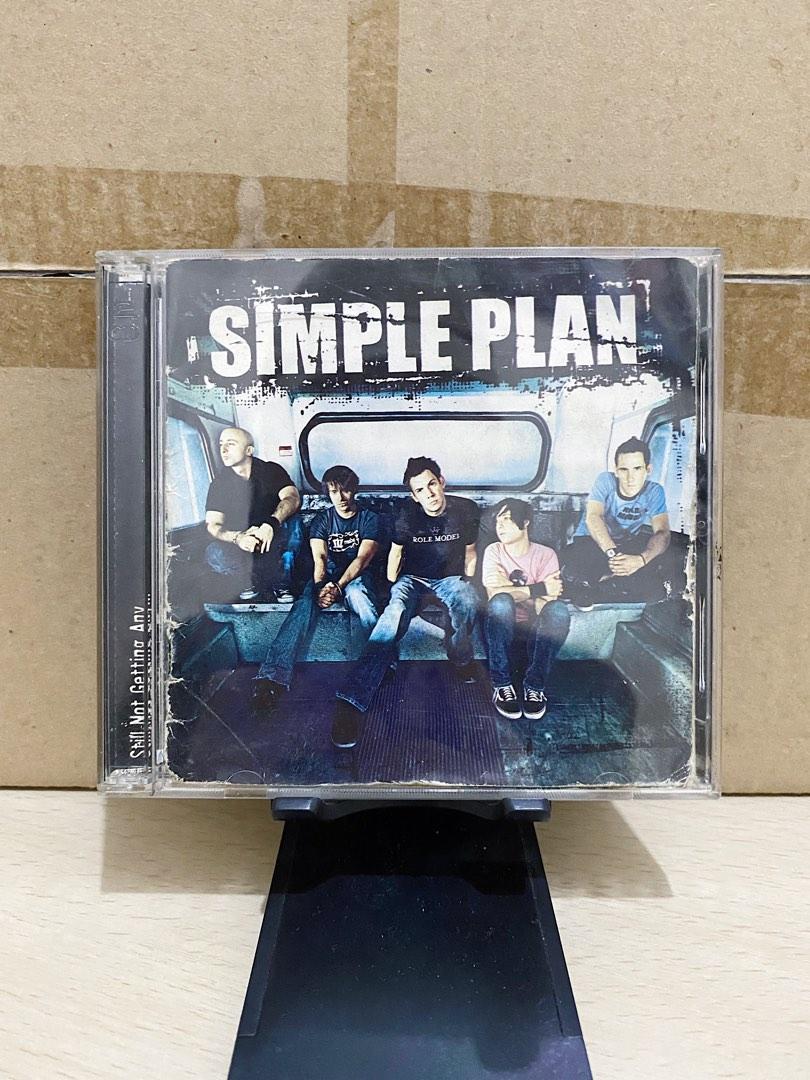 Simple Plan - Still Not Getting Any (2004) CD, Hobbies & Toys, Music ...