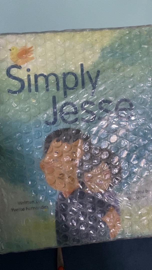 Simply Jesse Jesse Robredo storybook, Hobbies & Toys, Books & Magazines ...