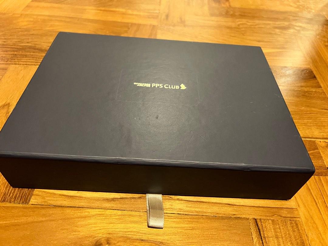Singapore Airlines PPS Club Magnetic Box, Luxury, Accessories on Carousell