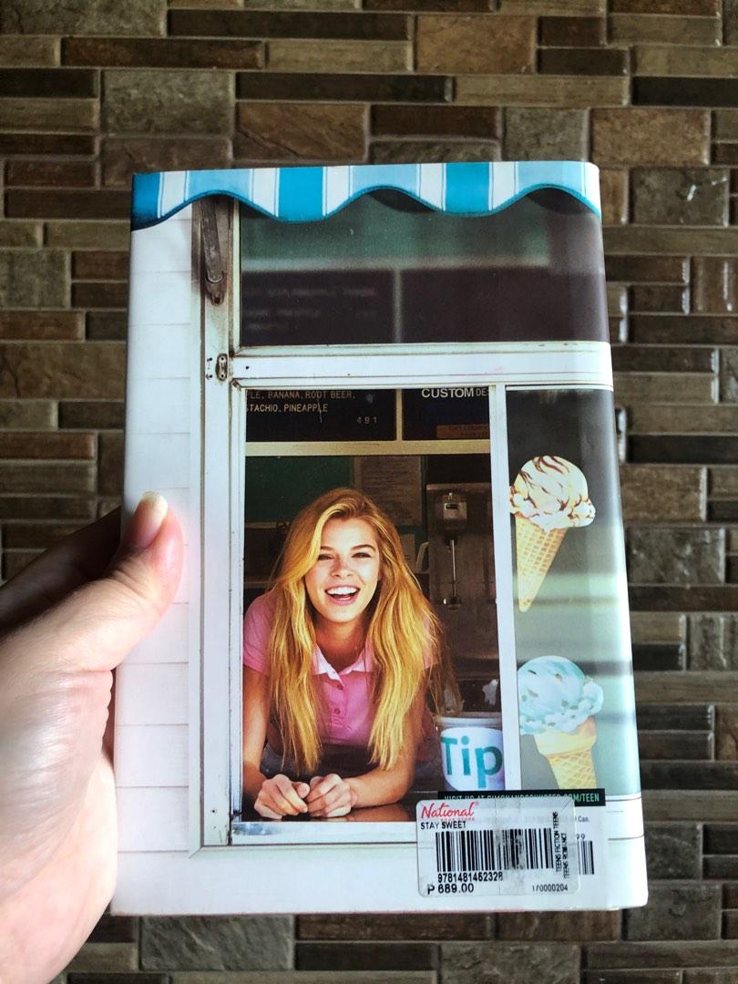 Siobhan Vivian Stay Sweet (HB), Hobbies & Toys, Books & Magazines ...