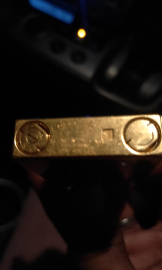 Sj Dupont Lighter, Everything Else on Carousell