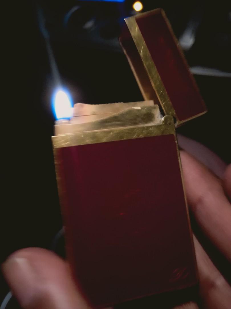Sj Dupont Lighter, Everything Else on Carousell