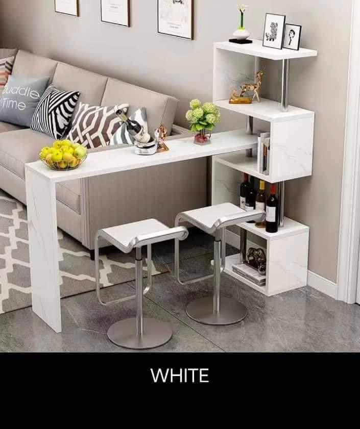 Sku010.0 Mini Bar rotating table, Furniture & Home Living, Furniture ...