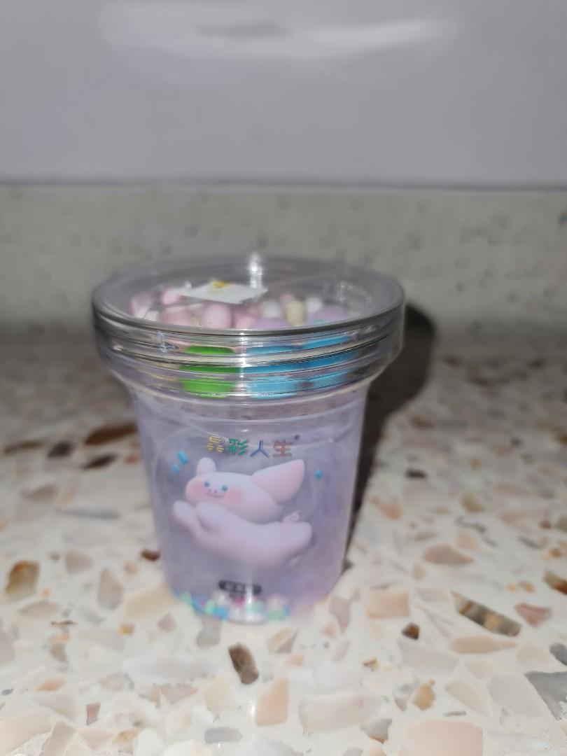 Slime with toppings., Hobbies & Toys, Toys & Games on Carousell