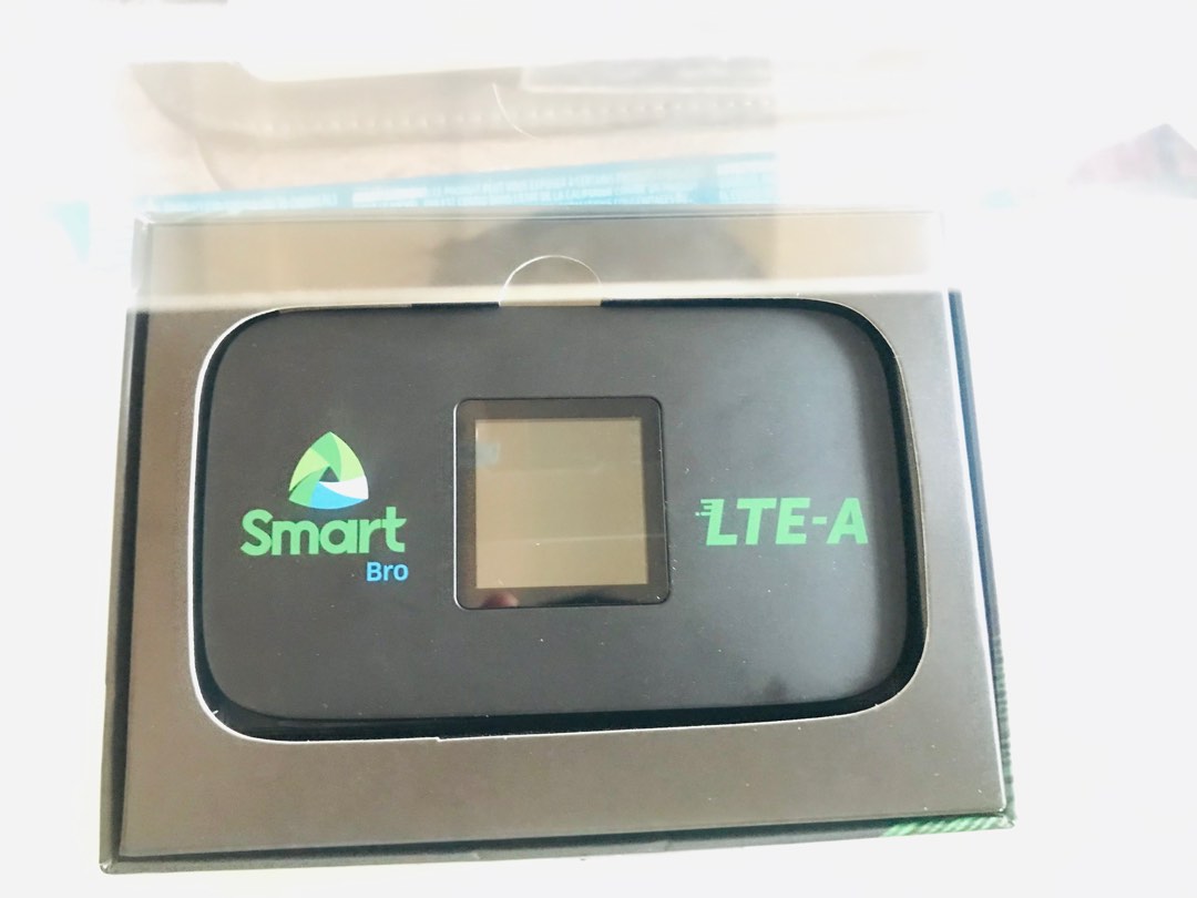 Smart Bro LTE Pocket Wi-Fi, Computers & Tech, Printers, Scanners ...