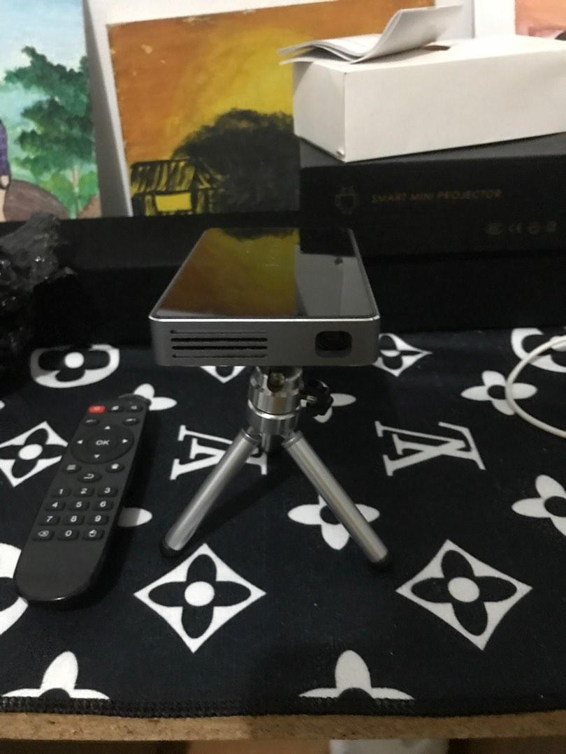 SMART DLP P8 MINI PROJECTOR, TV & Home Appliances, TV & Entertainment ...