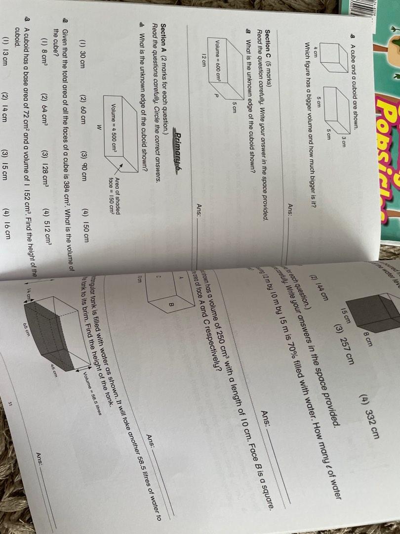 Smart mathematics, Hobbies & Toys, Books & Magazines, Magazines on ...