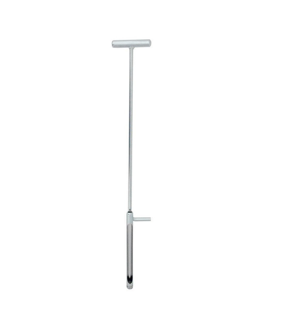 Soil Sampler, Soil Probe, Soil Auger, 36" Soil Sampler with Foot Step ...