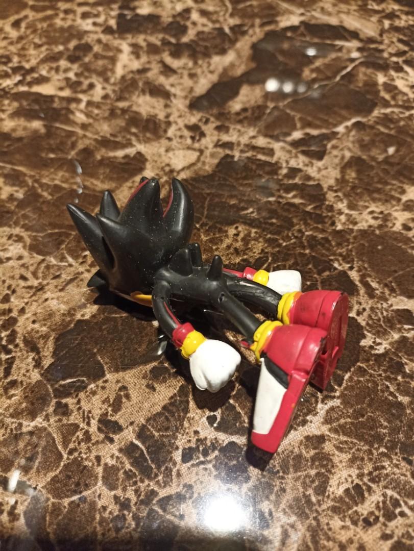Sonic Hitam Figure, Toys & Collectibles, Mainan di Carousell