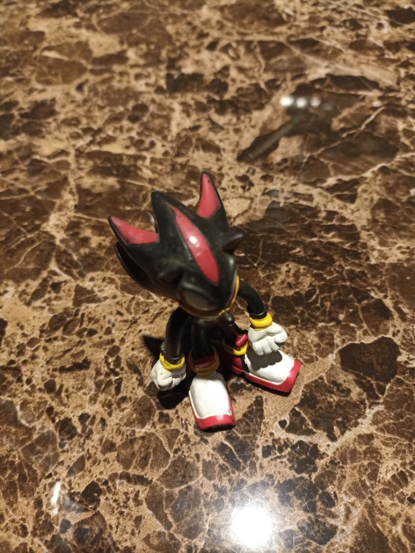 Sonic Hitam Figure, Toys & Collectibles, Mainan di Carousell