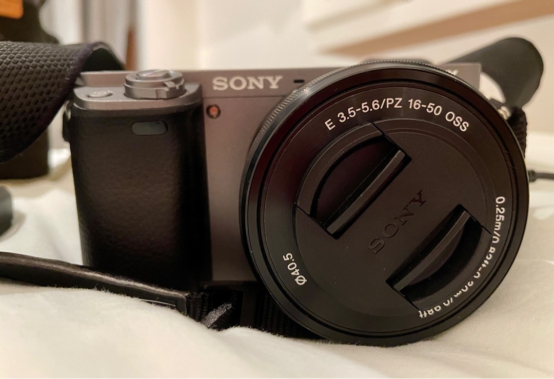 Sony alpha 6000, Photography, Cameras on Carousell