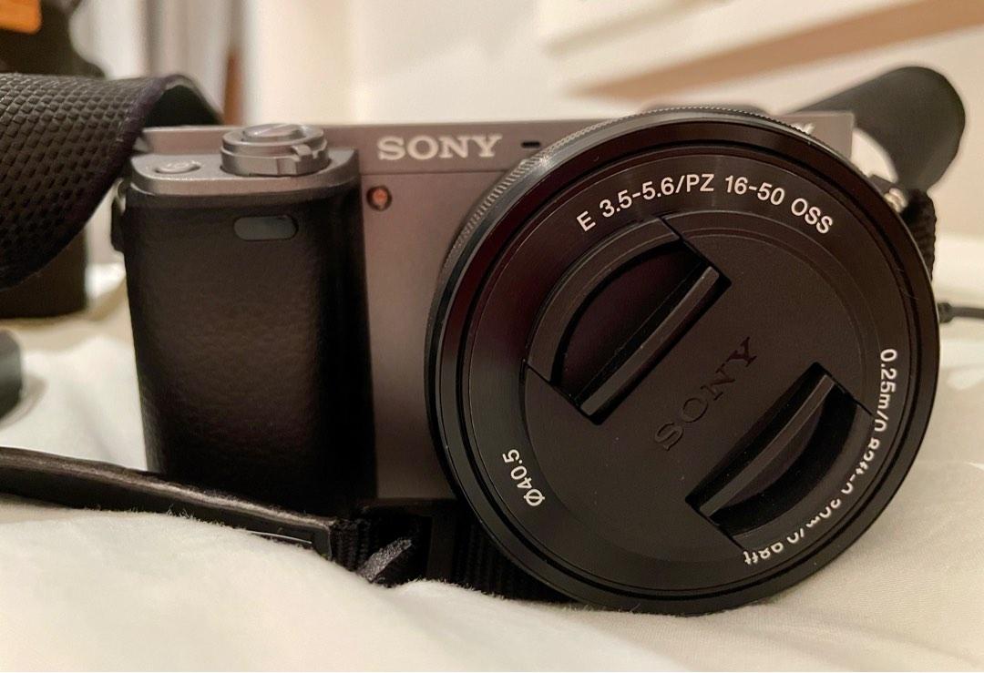 Sony alpha 6000, Photography, Cameras on Carousell