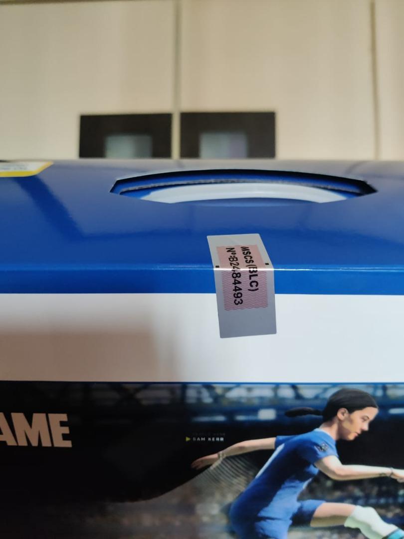 Sony PlayStation 5 Disc (FIFA BUNDLE) - MY Set (PS5), Video Gaming ...