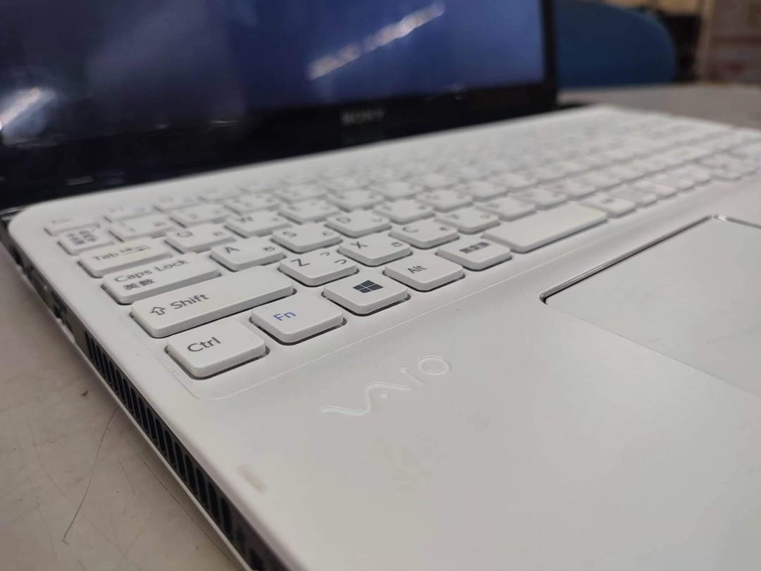 Sony Vaio Slim Laptop w/ Camera, Computers & Tech, Laptops & Notebooks ...