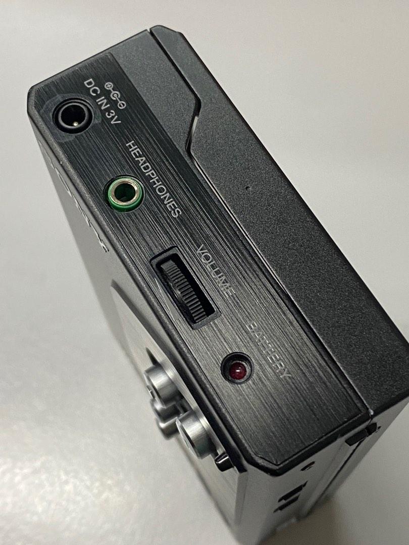 Sony Walkman DD10 cassette player, 音響器材, 音樂播放裝置 MP3及CD Player - Carousell