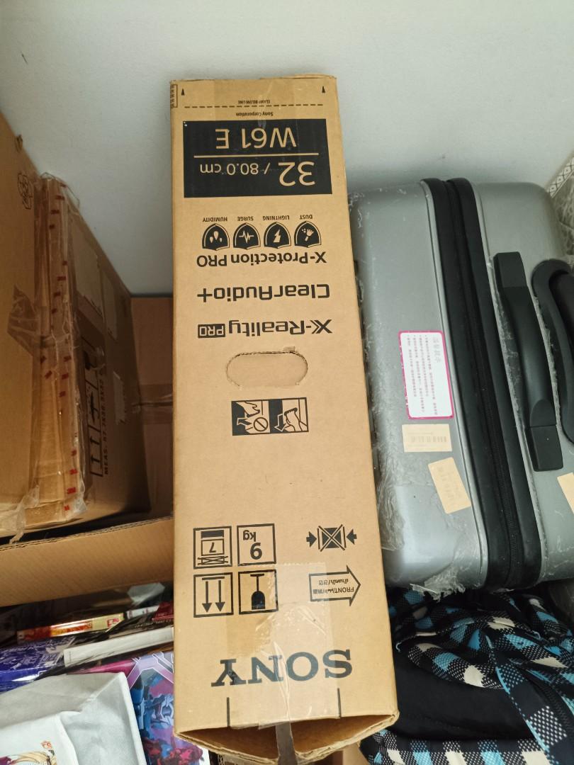 Urgent Sale Sony Bravia x reality pro 32 inch TV, TV & Home Appliances ...