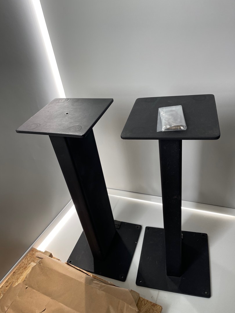 Speaker Stands, Audio, Soundbars, Speakers & Amplifiers on Carousell