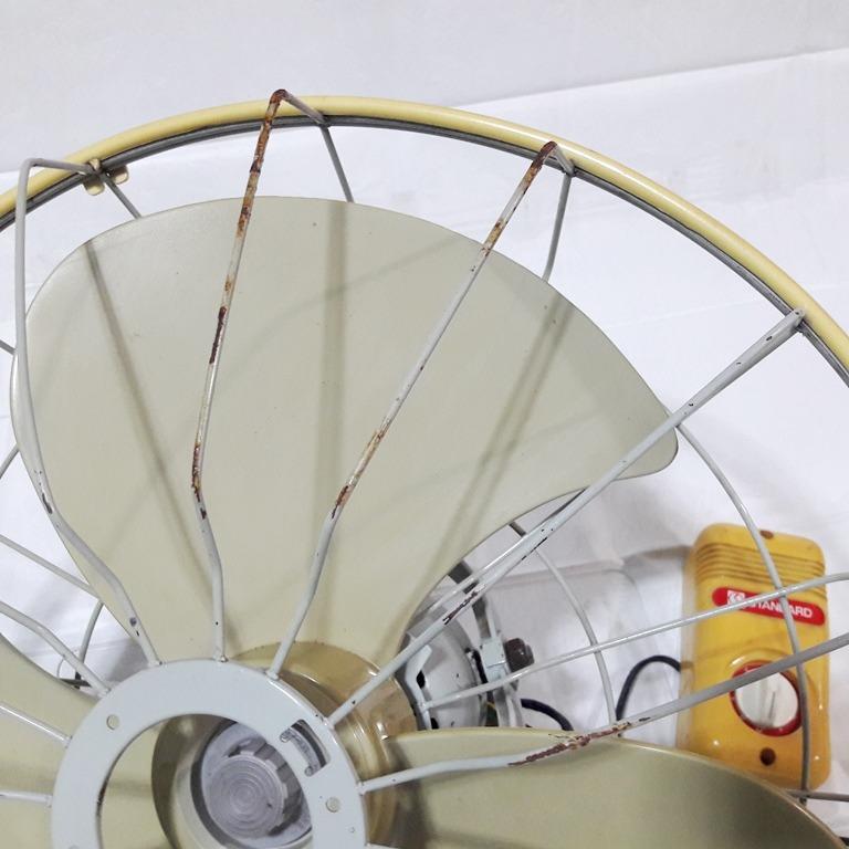 Standard Electric Orbit Fan, 16", Furniture & Home Living, Lighting ...