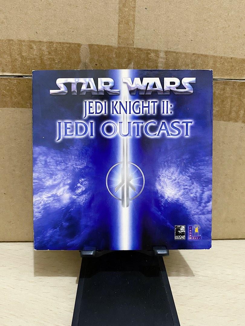Star Wars Jedi Knight 2 - Jedi Outcast (PC) CD ROM Game, Video Gaming ...