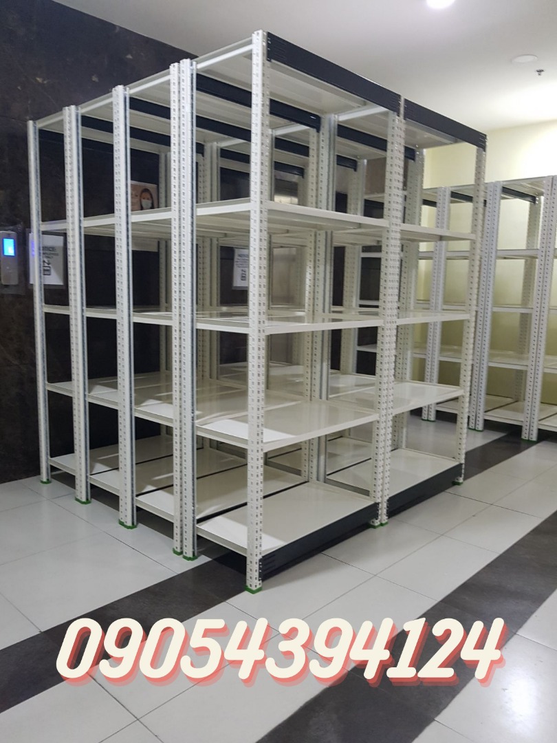 Steel Rack Made in Korea, Furniture & Home Living, Furniture, Shelves ...