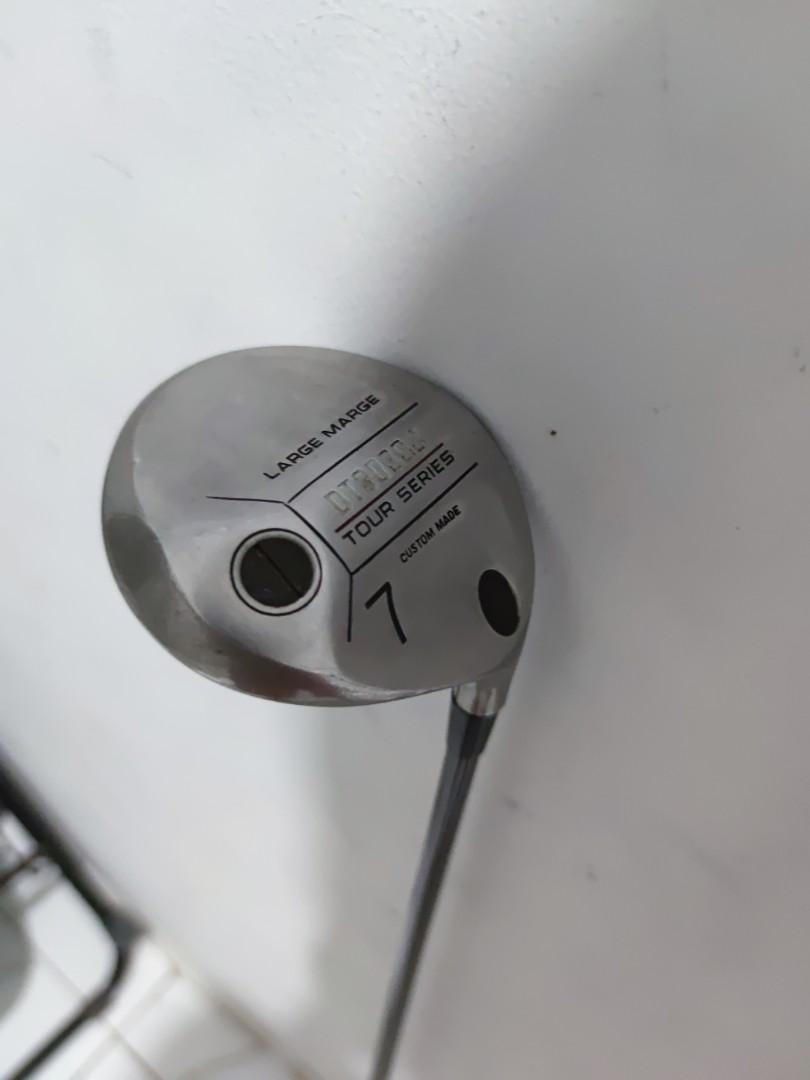 Stick Golf driver wood Large Marge tour series 7, Olah Raga ...