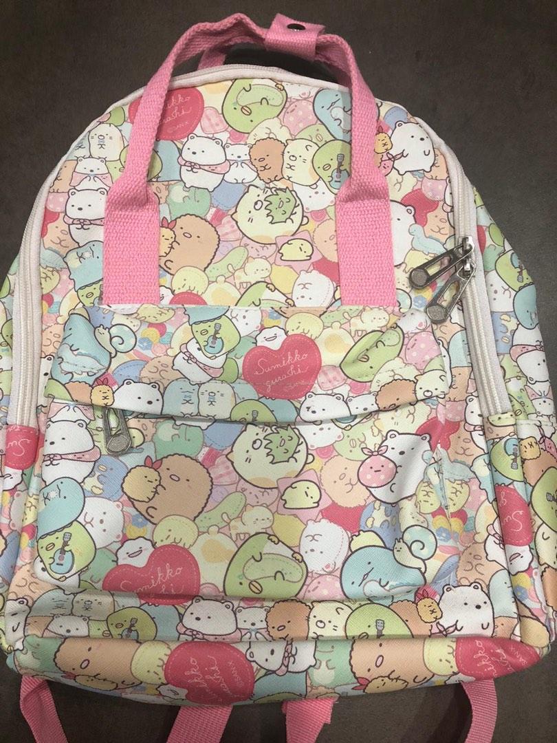 sumikko gurashi backpack :), Women's Fashion, Bags & Wallets, Backpacks ...