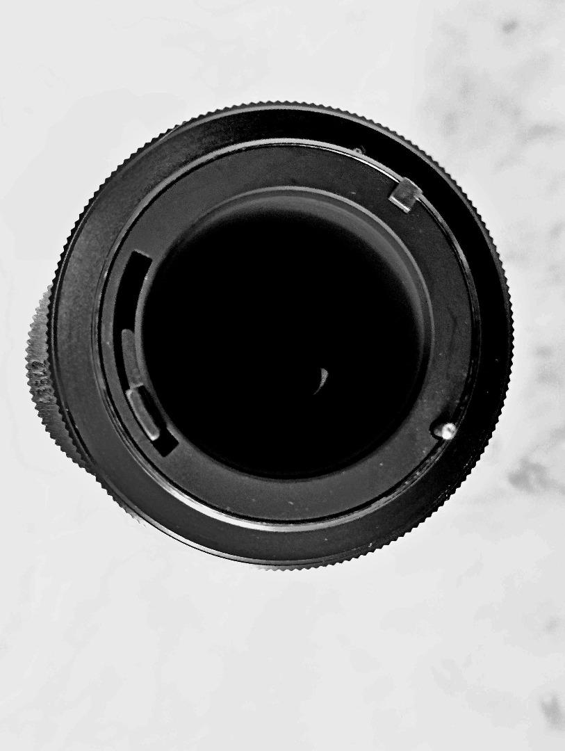 Super Multi Coated Smc Takumar 135mm F3 5 M42 Mount Photography Lens