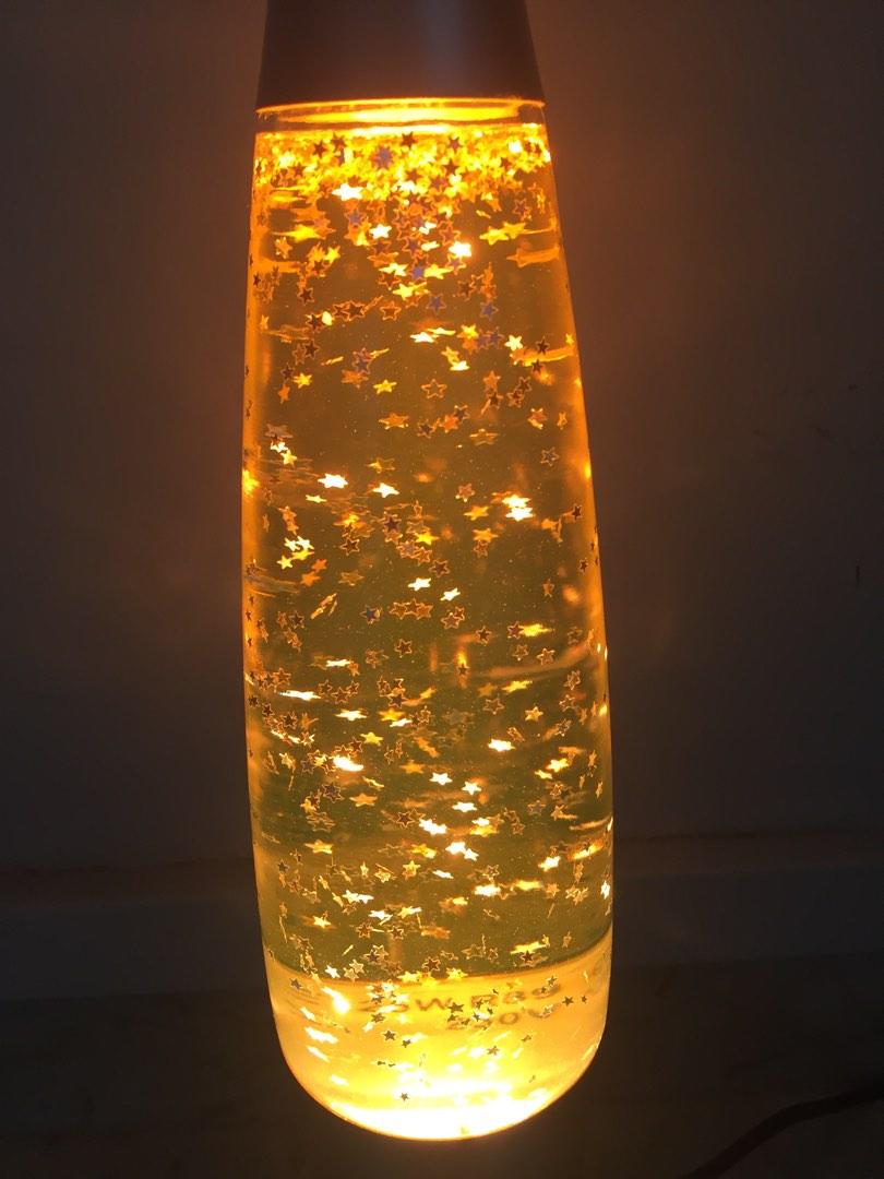 Table Lamp - Lava Lamp, Furniture & Home Living, Lighting & Fans ...