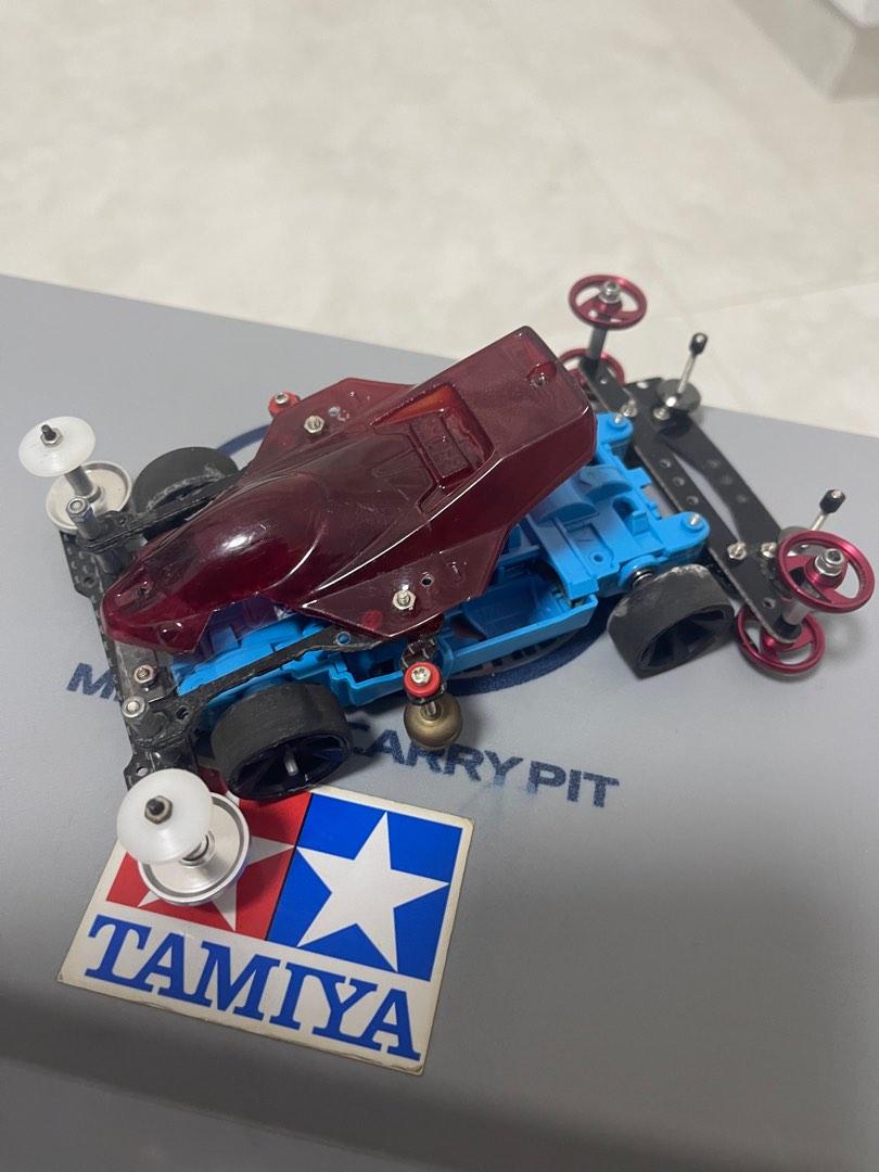 Tamiya rtr mini4d, Hobbies & Toys, Toys & Games on Carousell