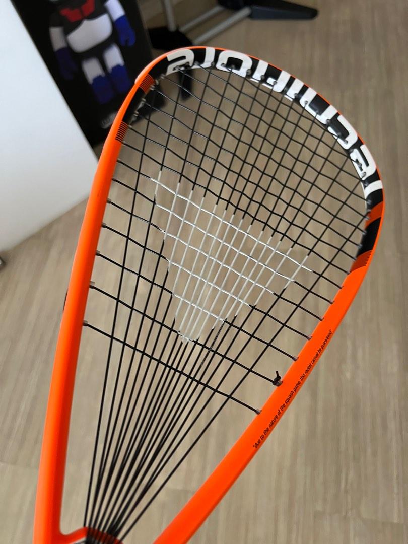 Technifibre Squash Racket, Sports Equipment, Sports & Games, Racket and ...