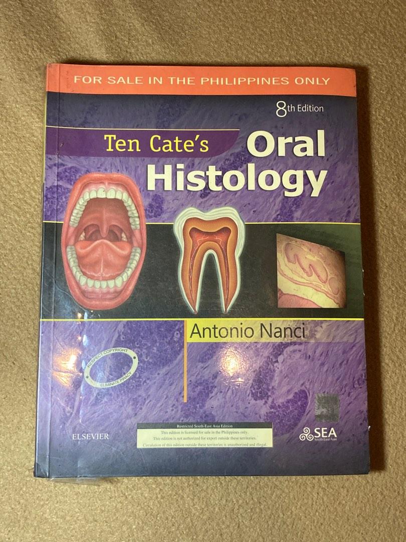 Ten Cate's Oral Histology, Hobbies & Toys, Books & Magazines, Textbooks ...