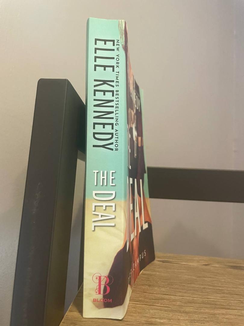 The Deal by Elle Kennedy, Hobbies & Toys, Books & Magazines, Fiction ...