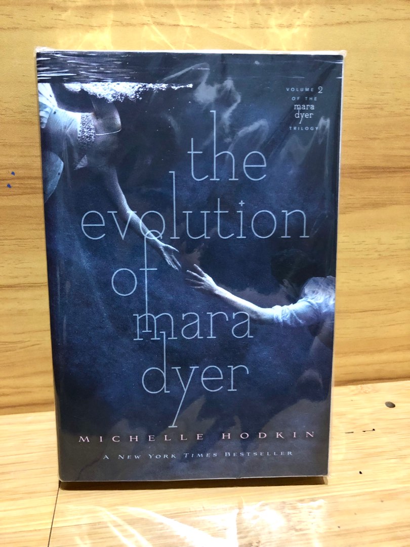 The Evolution of Mara Dyer (Book2) by Michelle Hodkin (PB), Hobbies ...