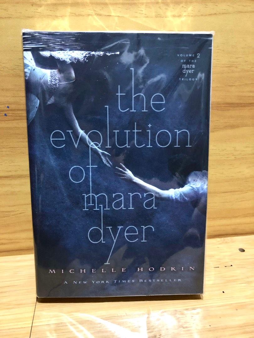 The Evolution of Mara Dyer (Book2) by Michelle Hodkin (PB), Hobbies & Toys, Books & Magazines ...