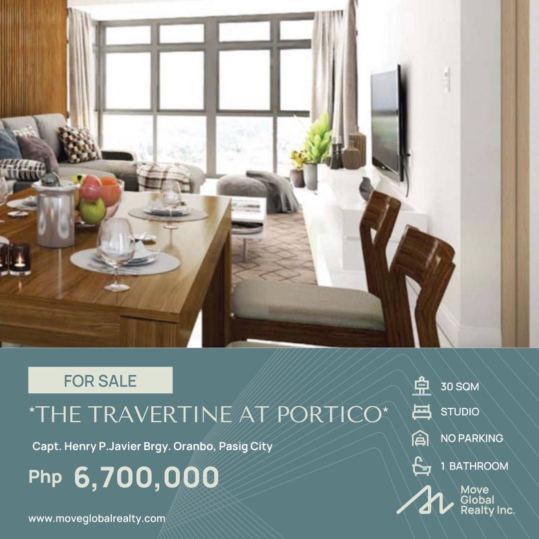 The Travertine At Portico, Property, For Sale, Apartments & Condos on ...