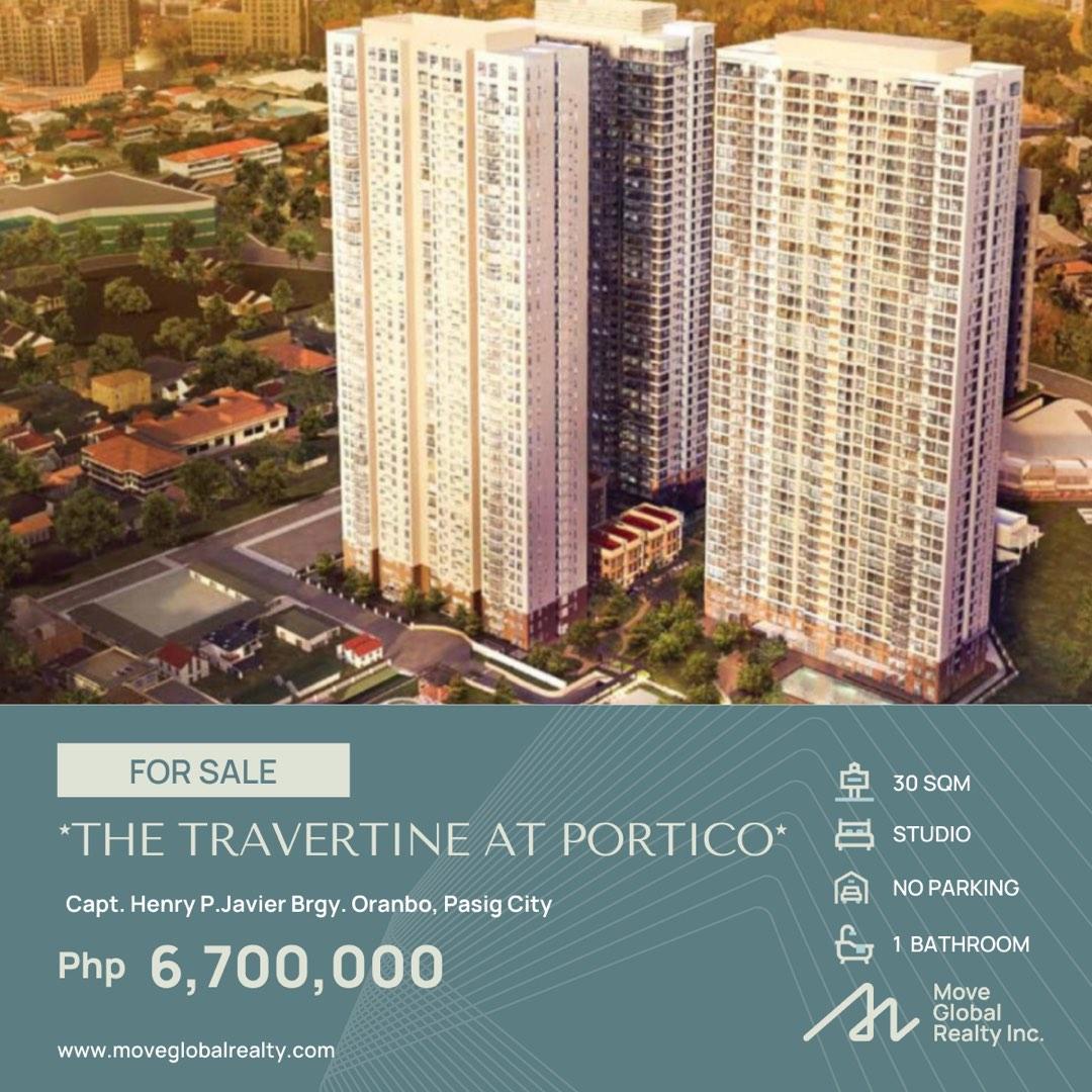The Travertine At Portico, Property, For Sale, Apartments & Condos on ...