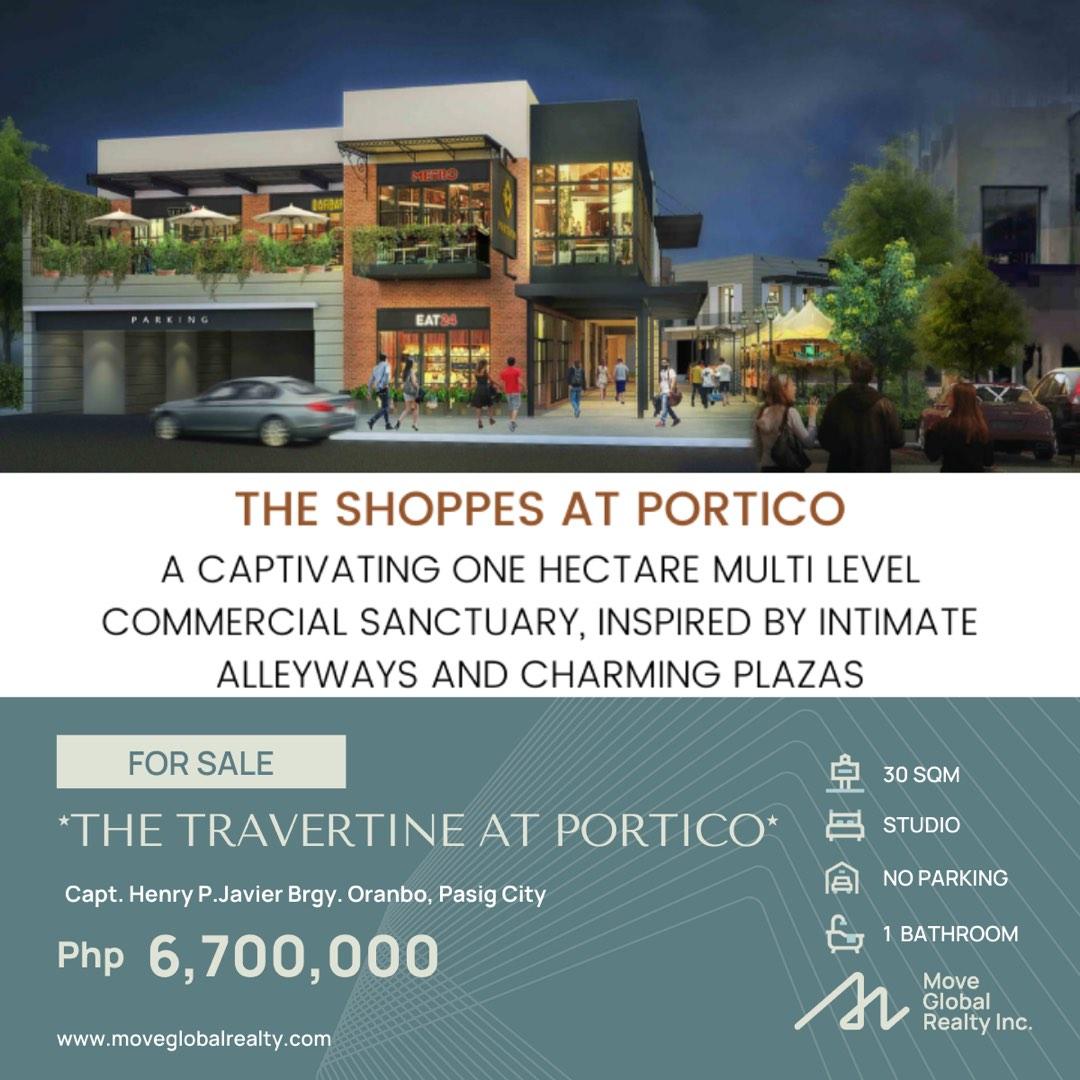 The Travertine At Portico, Property, For Sale, Apartments & Condos on ...