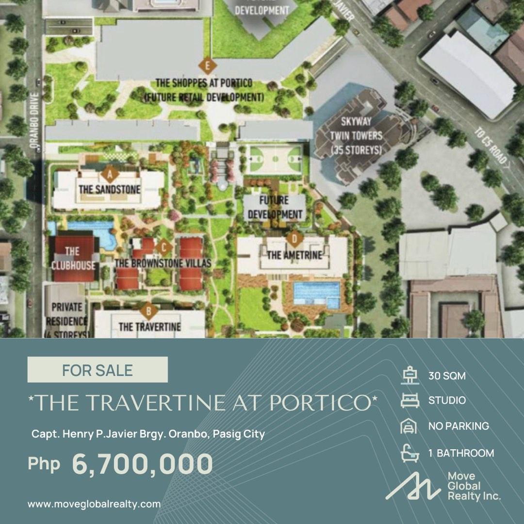 The Travertine At Portico, Property, For Sale, Apartments & Condos on ...