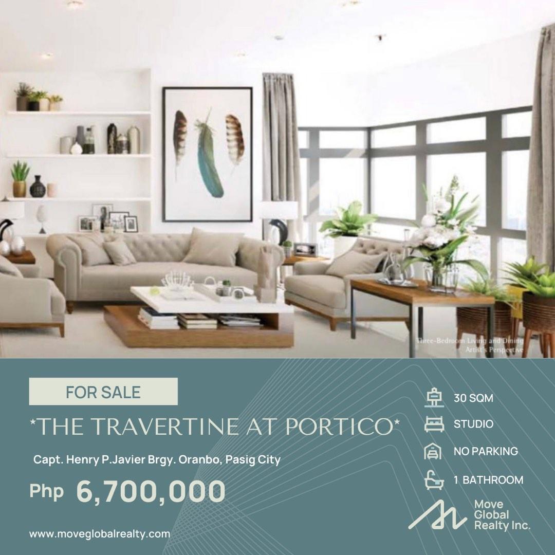 The Travertine At Portico, Property, For Sale, Apartments & Condos on ...