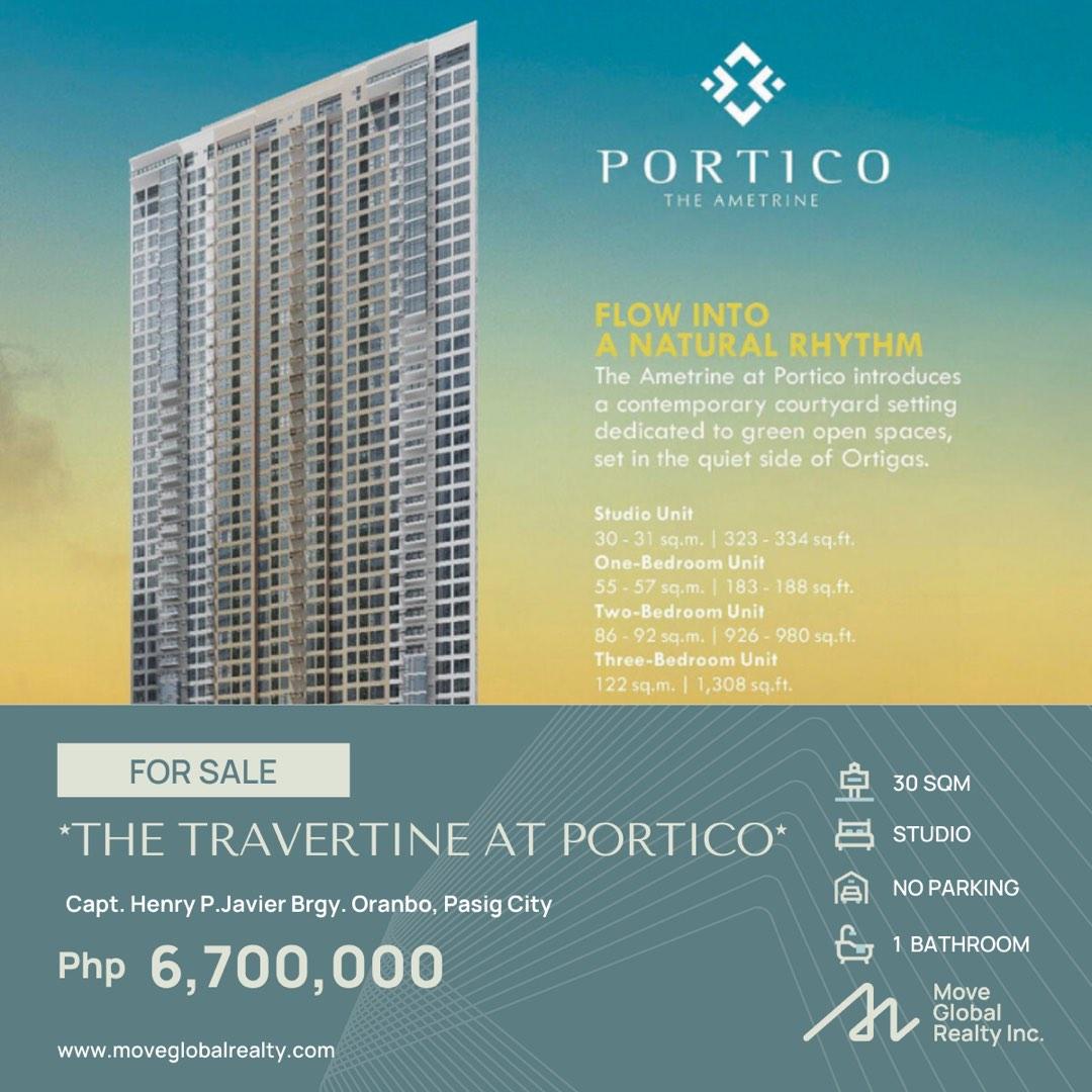 The Travertine At Portico, Property, For Sale, Apartments & Condos on ...