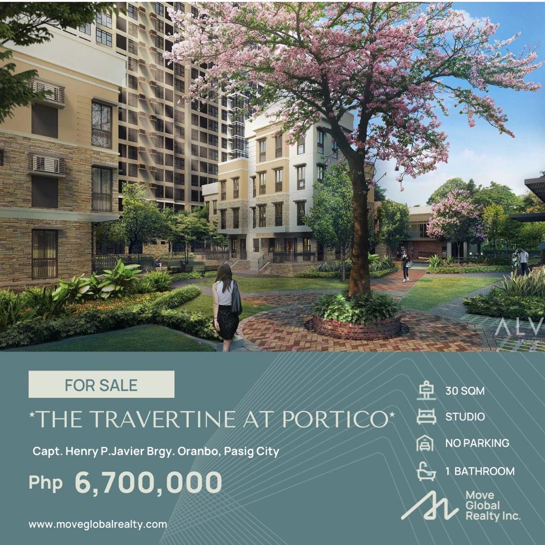 The Travertine At Portico, Property, For Sale, Apartments & Condos on ...