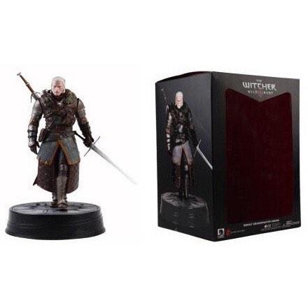 The Witcher 3 Figure Model Game Geralt Character Toy PVC Collectible ...
